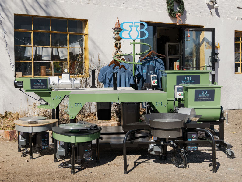 About Us – BlueBird Clay